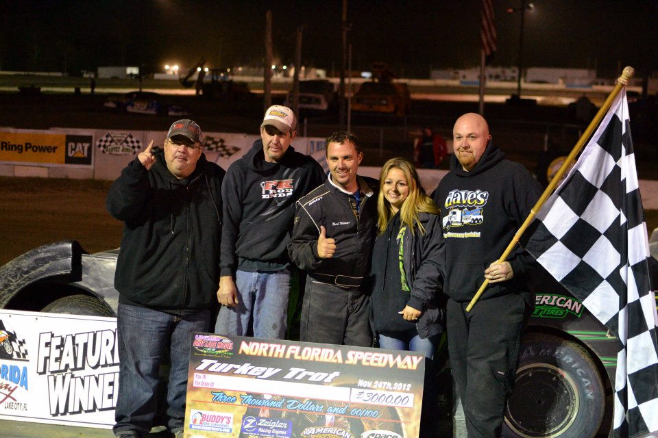 Deep Dixie Racing: Mark Whitener Wins Big At NFS